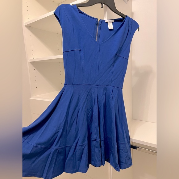Bar III | Dresses | Royal Blue Mini Dress | Poshmark